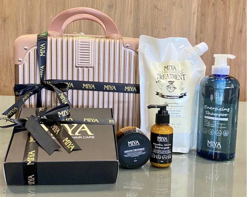 My Hair Care MIYA Professional Hair Care Miya Energising Scalp Care ...