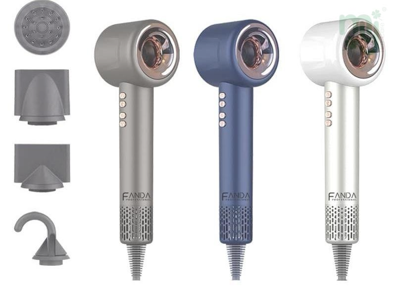 My Hair Care Hair Equipment Fanda Pro Mini Hair Dryer